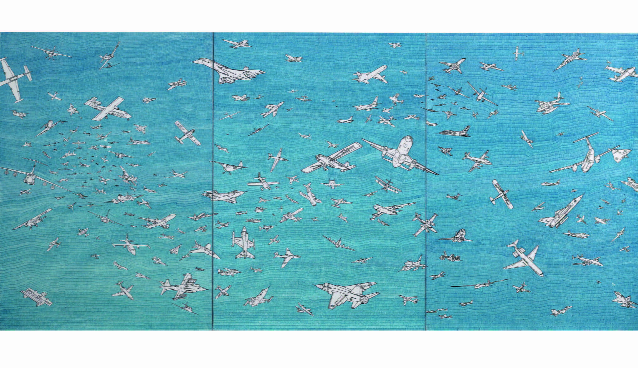 Alighiero Boetti - Cortesi Gallery