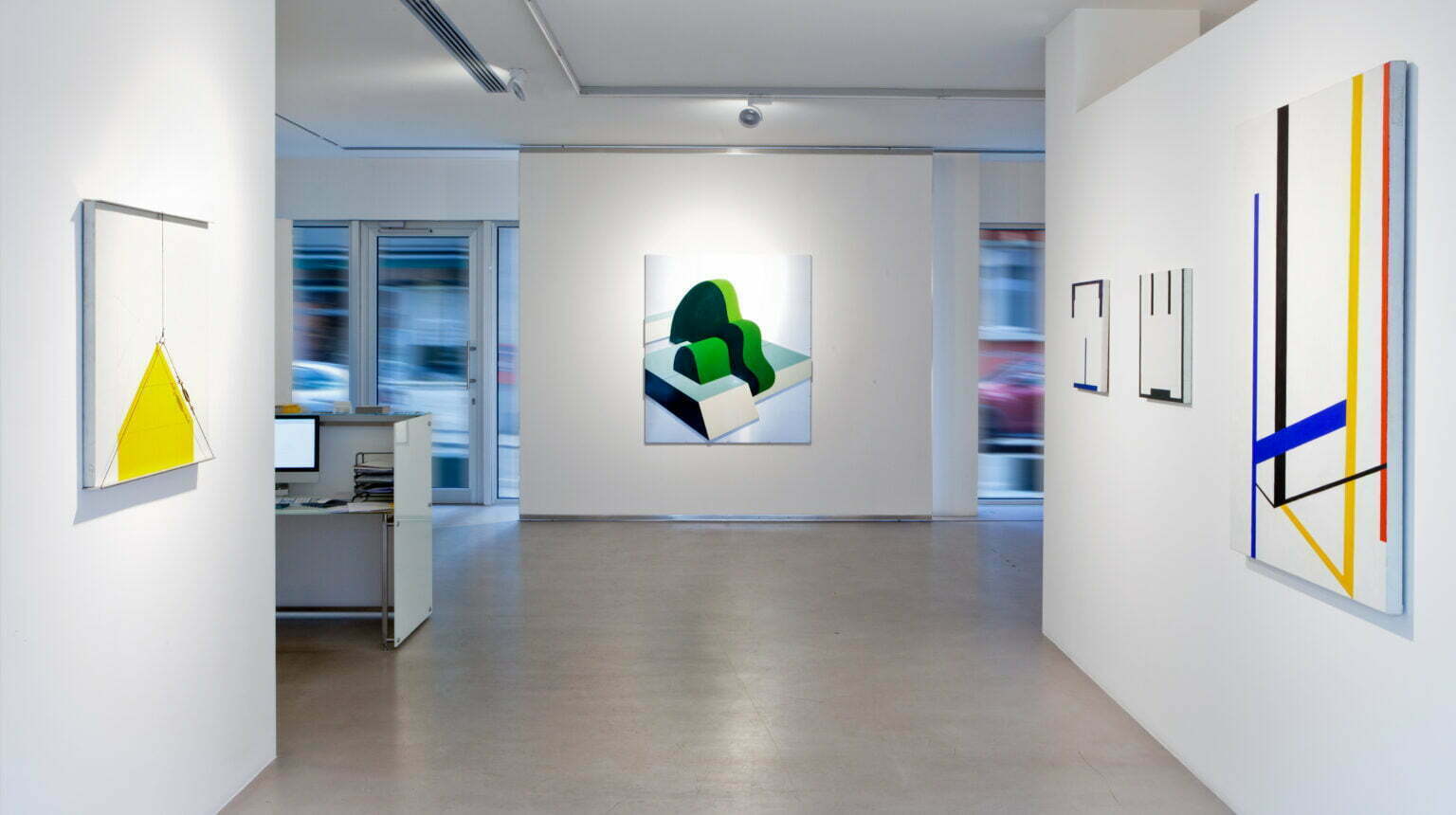 Gianfranco Pardi Works 1968 - 1982 Architectures, Poetically | Cortesi ...