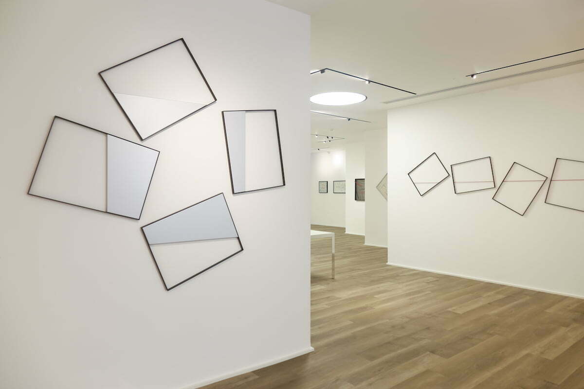 Grazia Varisco, If… | Cortesi Gallery